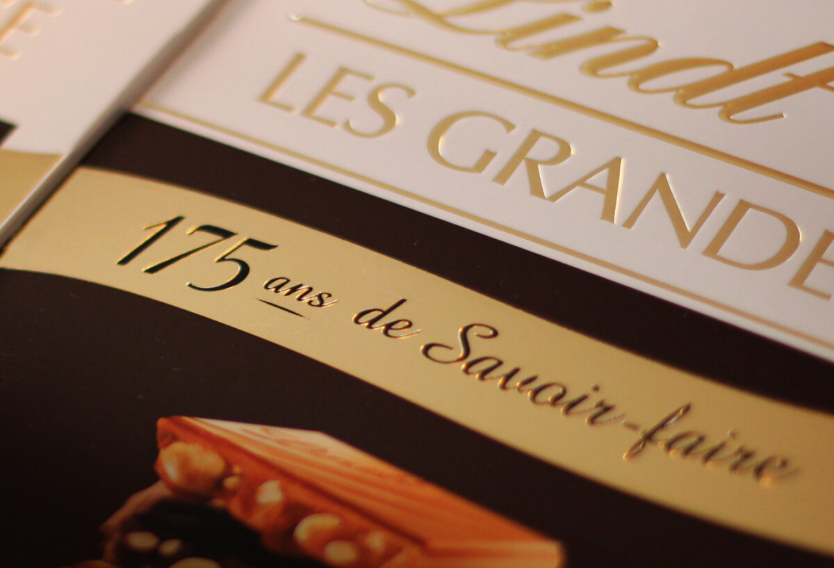 Lindt Historie 175 Jahre 2024 | Lindt Chocolatier Geschichte – KOAUJQ